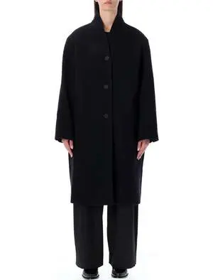 Studio Nicholson Refined Tailored Over Jacket - Blue