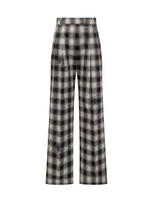 Des_phemmes Tailored Pants For Women