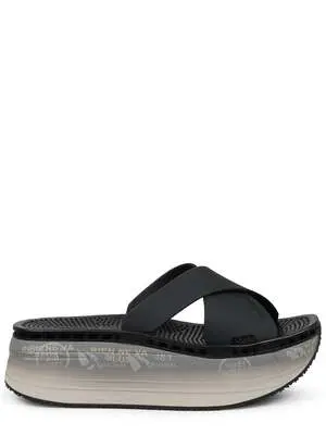 Premiata Platform Sandals