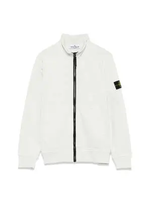 Stone Island Mini Zip Sweatshirt