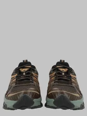 Asics Gel-quantum Kinetic Lace-up Sneakers - Multicolour