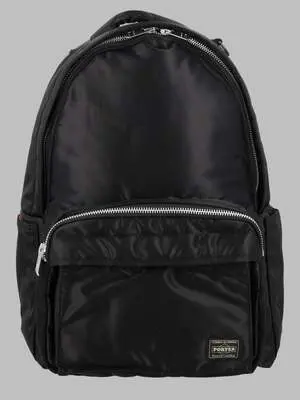 PORTER-YOSHIDA & CO Versatile Mini Backpack For Ss26 Collection - Black