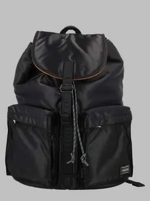 PORTER-YOSHIDA & CO Mini Nylon Backpack For Ss26 Collection - Black