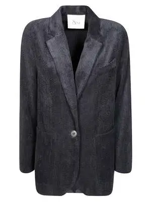 8PM Zuleika Mini Jacket With Tasconi Detail