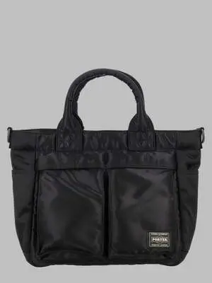 PORTER-YOSHIDA & CO Essential Mini Handbag - Black