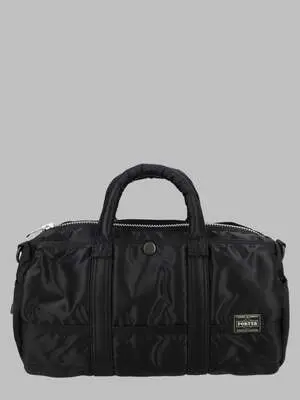 PORTER-YOSHIDA & CO Mini Travel Bag For Spring/summer 2026 - Black
