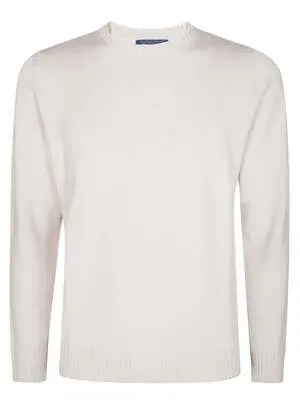 DRUMOHR Merino Wool Sweater Autumn/winter Collection - Grigio