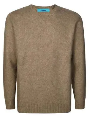 DRUMOHR Crewneck Sweater - Multicolour