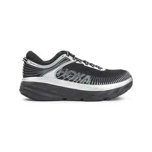 Hoka One One HOKA ONE ONE Bondi Lace-Up Sneakers Blackstrds