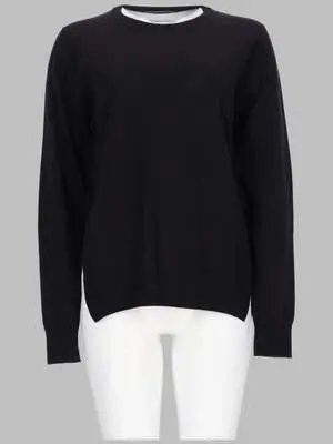 DEPARTMENT 5 Merino Wool Pullover Sweater - Multicolour