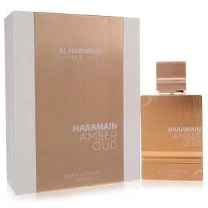 HARAMAIN Amber Oud White Edition 3.3 Oz Edp Spray - Default