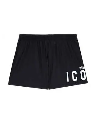 Dsquared2 Icon Boxer Briefs For - Black