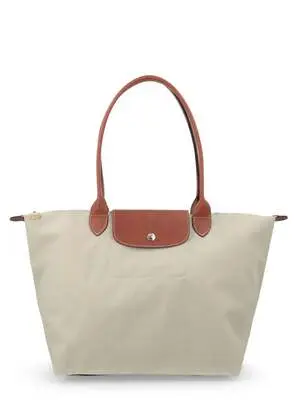 Longchamp Stylish Mini Shoulder Bag For - Grey