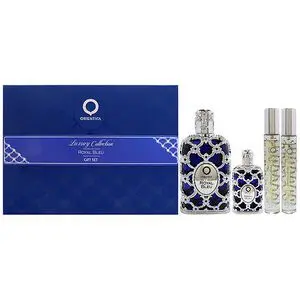 ORIENTICA Luxury Fragrance Set: 4-piece Collection With Mini Sprays - Default