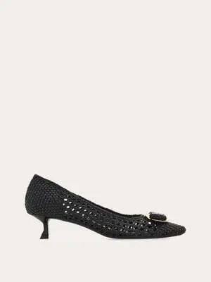 FERRAGAMO Elegant Pumps - Nero