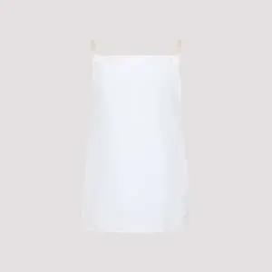 Carven Polyester Top - White