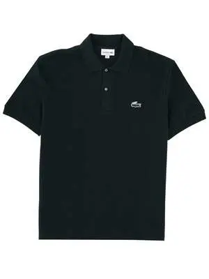 Lacoste Lacoste Men's Short Sleeve Polo Shirt Green