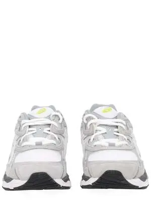 Asics Gel-nyc Leather Sneakers - Grey