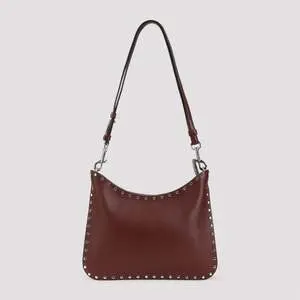 Phoebe Philo Mini Stud Gig Small Handbag - Brown