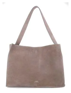 Studio Nicholson STUDIO NICHOLSON Doublet Suede Tote Clay