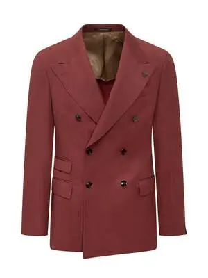 GABRIELE PASINI Mini Blazer With Pocket And Unique Design - 04