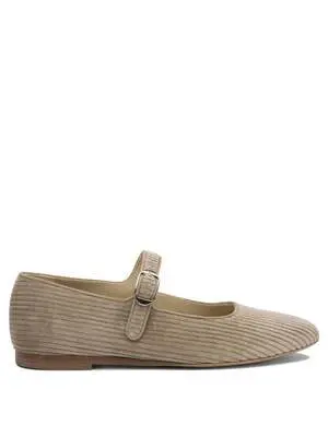 Le Monde Beryl Elegant Ballerinas For Ss25 Collection - Beige