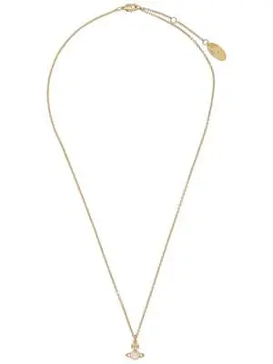 VIVIENNE WESTWOOD Balbina Pendant Necklace - Gold