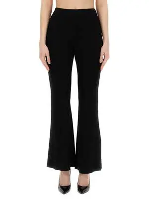 Michael Kors Flare Leggings - Black