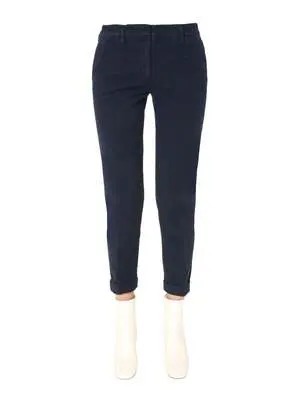 Aspesi Slim Fit Bottoms For Women