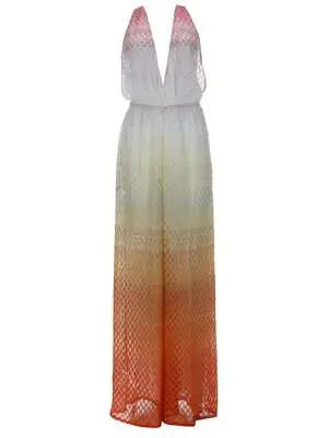Missoni Viscose Jumpsuit