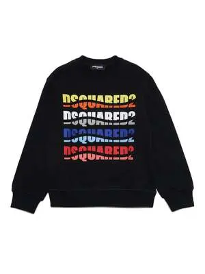 Dsquared2 Logo Cotton Sweatshirt