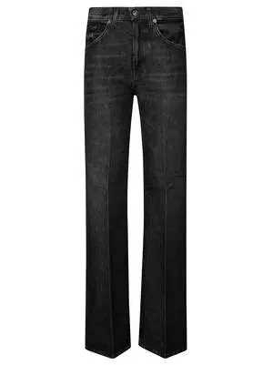 DONDUP Jacklin Straight Leg Jeans