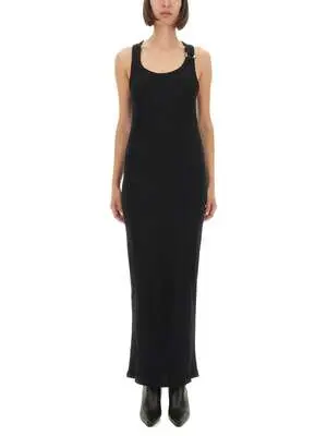 JEAN PAUL GAULTIER Slim Fit Pierced Dress