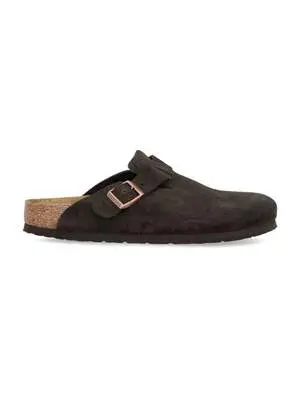 BIRKENSTOCK Boston Soft Footbed - Mocca