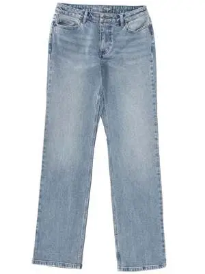 Michael Kors Straight Leg Jeans For Women