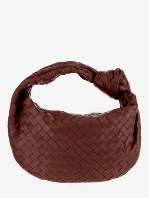 Bottega Veneta Signature Knot Intrecciato Leather Bag
