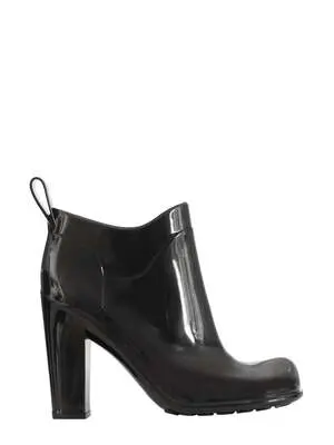 Bottega Veneta Shine Slip-on Ankle Boots - Black