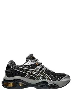 Asics ASICS Performance Lace-Up Athletic Sneakers Brown