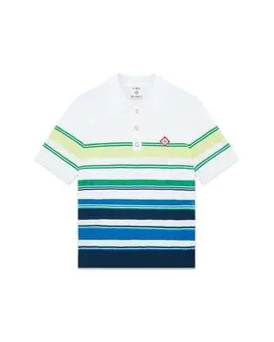 Casablanca Polo Viscose Blend For - Gradientst