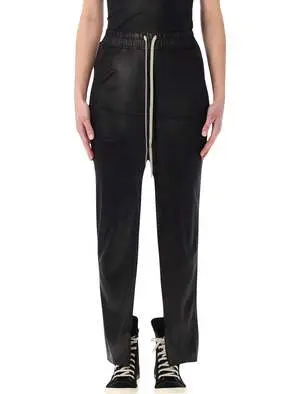 Rick Owens Sliced Pillar Maxi Skirt