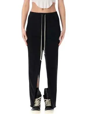Rick Owens Pull On Sliced Pillar Skirt
