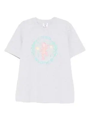 Casablanca Casual Mini T-shirt - Dancejoy