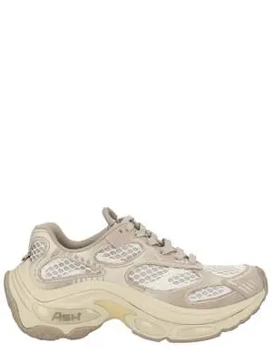 Ash Dragon Sneakers - Beige