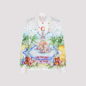 Casablanca Better Days Long Sleeve Shirt