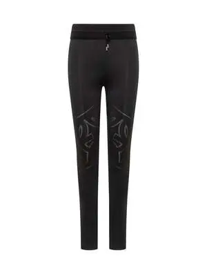 FERRAGAMO Chic Legging Traforati
