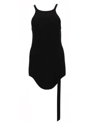 Rick Owens Sleeveless Top - Black