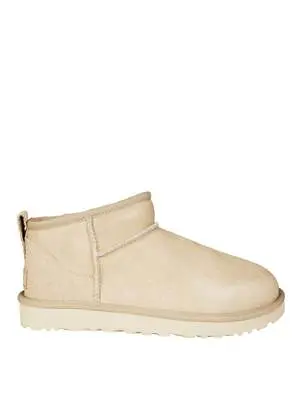 UGG Mini Classic Ultra Shoe - Beige