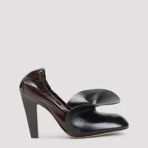 Phoebe Philo Stopper Pump 100 - Black