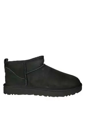 UGG Classic Ultra Mini Boot - Nero