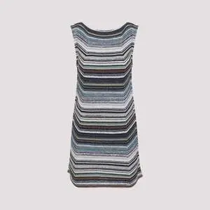 Missoni Spring Summer 26 Mini Dress - Multicolour